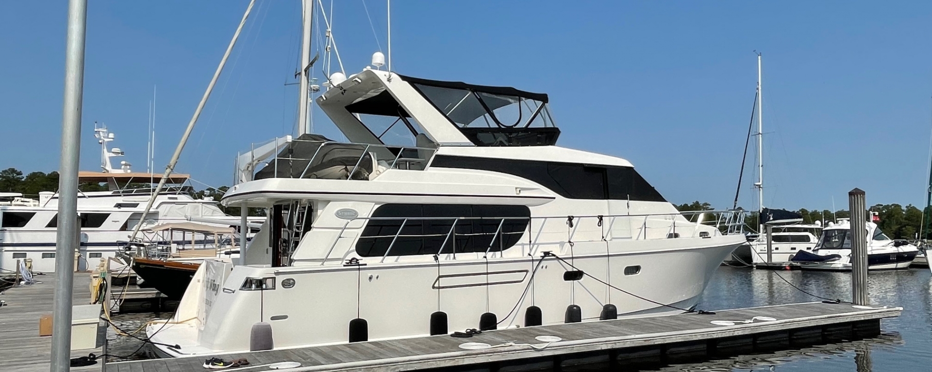 Home - All Captains Yacht Sales